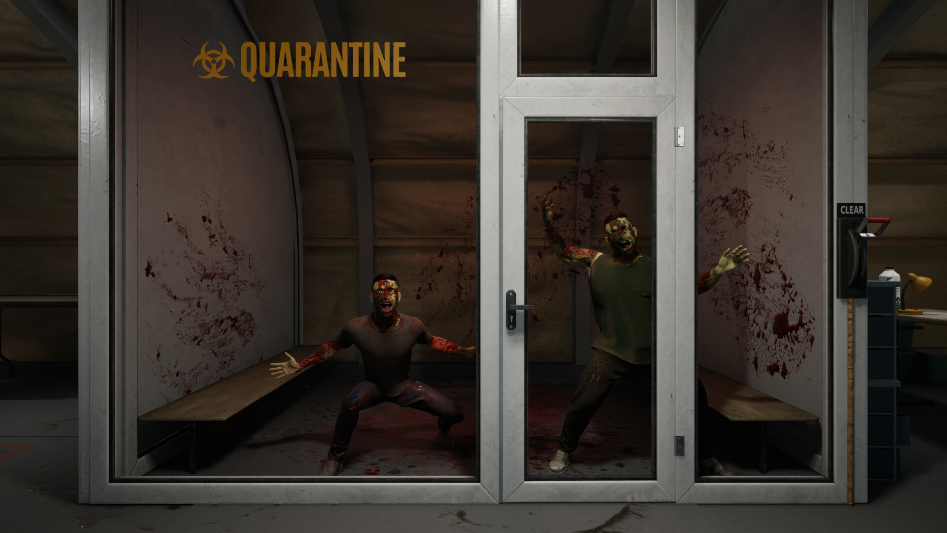We're identifying zombies in Quarantine Zone: The Last Check on today's GR Live