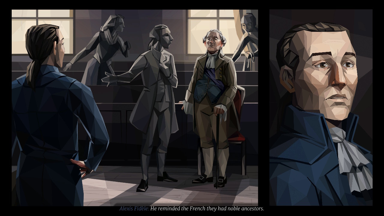 We. The Revolution Review - Gamereactor - We. the Revolution - Gamereactor