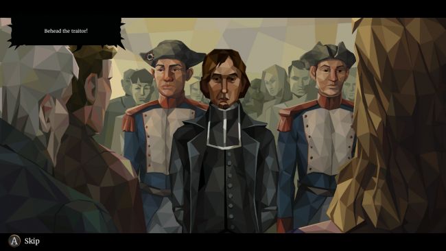 We. The Revolution Review - Gamereactor - We. the Revolution - Gamereactor