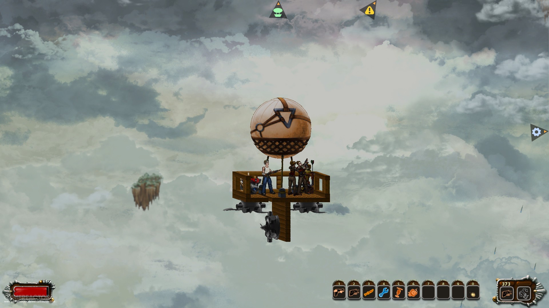 Windforge - Gamereactor UK