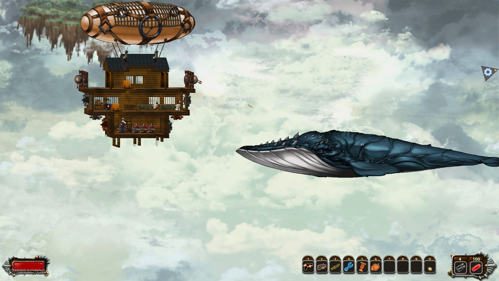 Windforge - Gamereactor UK