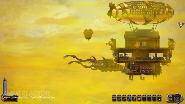 Windforge Review - Gamereactor