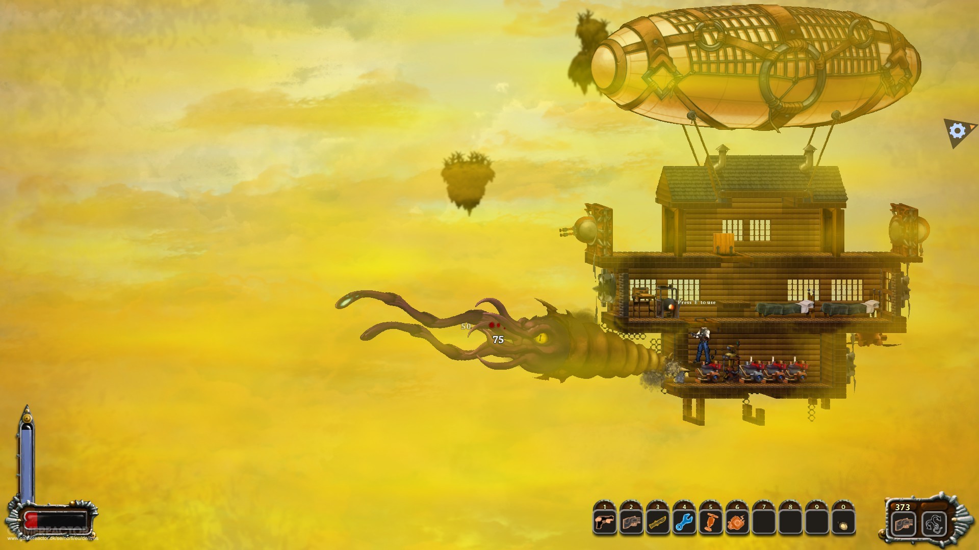 Windforge - Gamereactor UK