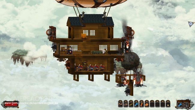 Windforge Review - Gamereactor