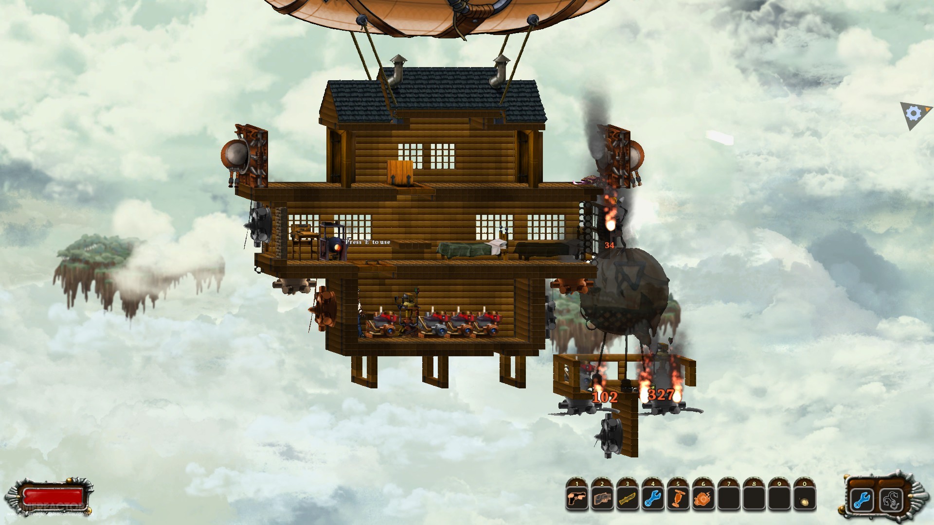 Windforge - Gamereactor UK