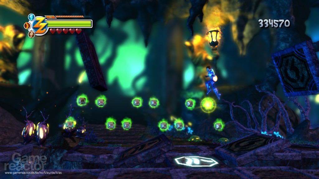 Zack Zero - Gamereactor UK