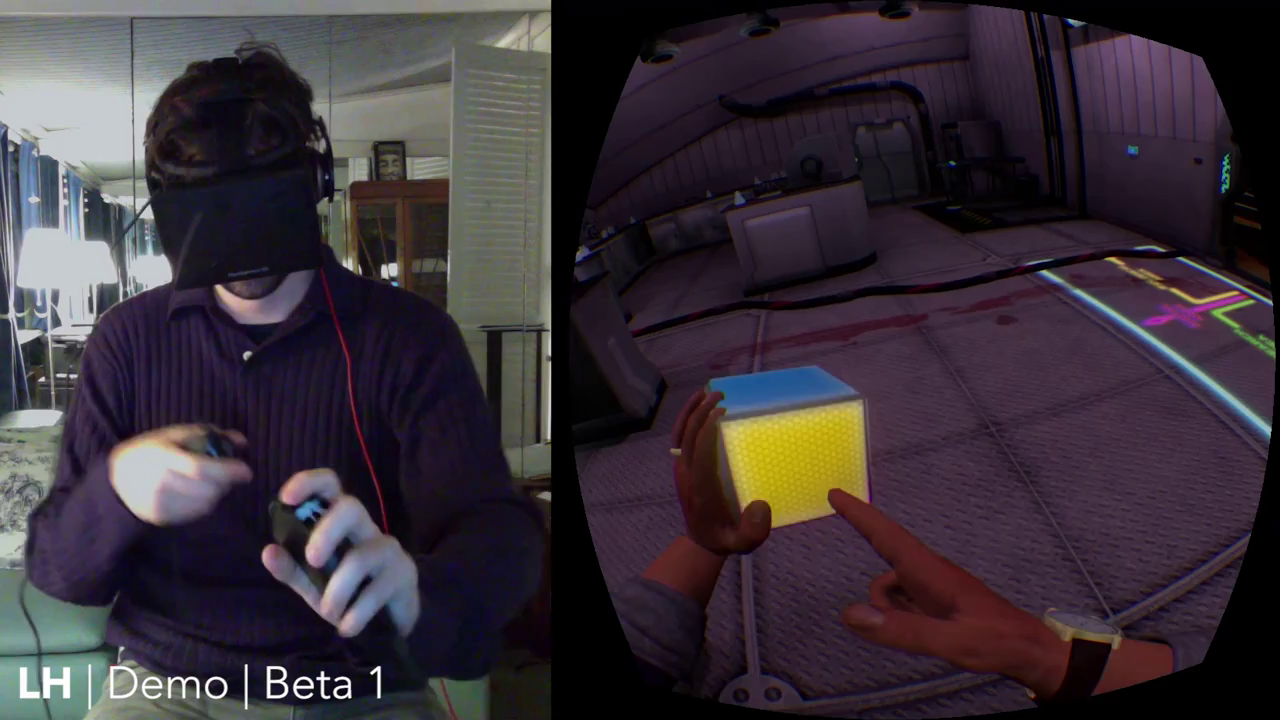 Loading Human serves up gameplay trailer