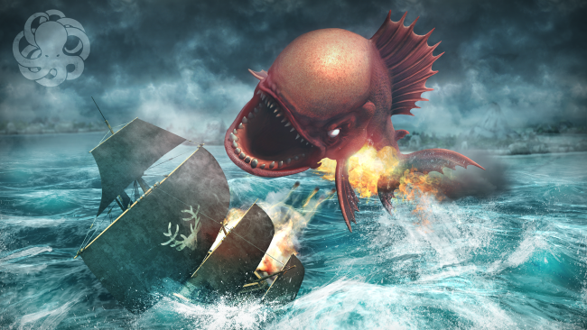 The Inner Sea arrives at Steam Greenlight