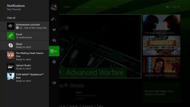 Welcome to the New Xbox One Experience - - Gamereactor