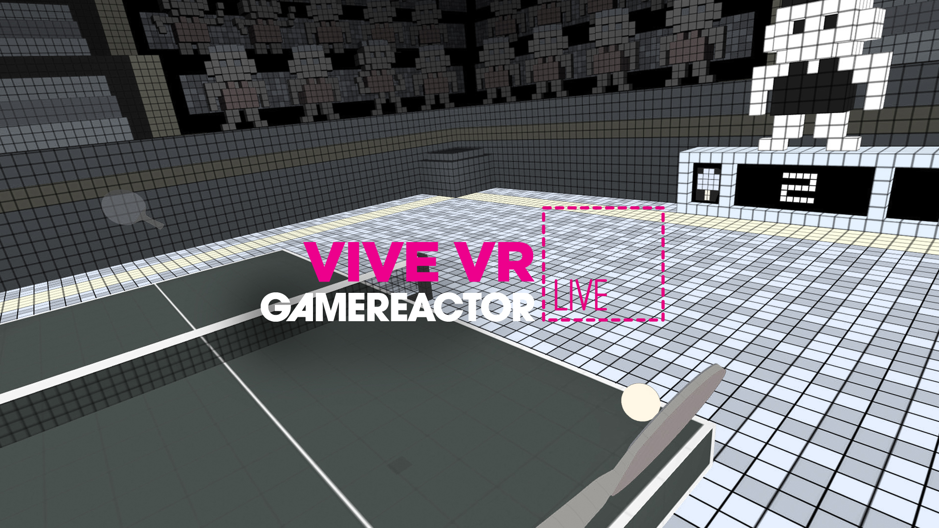 Today on GR Live: Vive VR - - Gamereactor