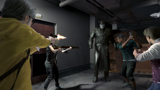 Resident Evil: Project Resistance - TGS Impressions Preview ...