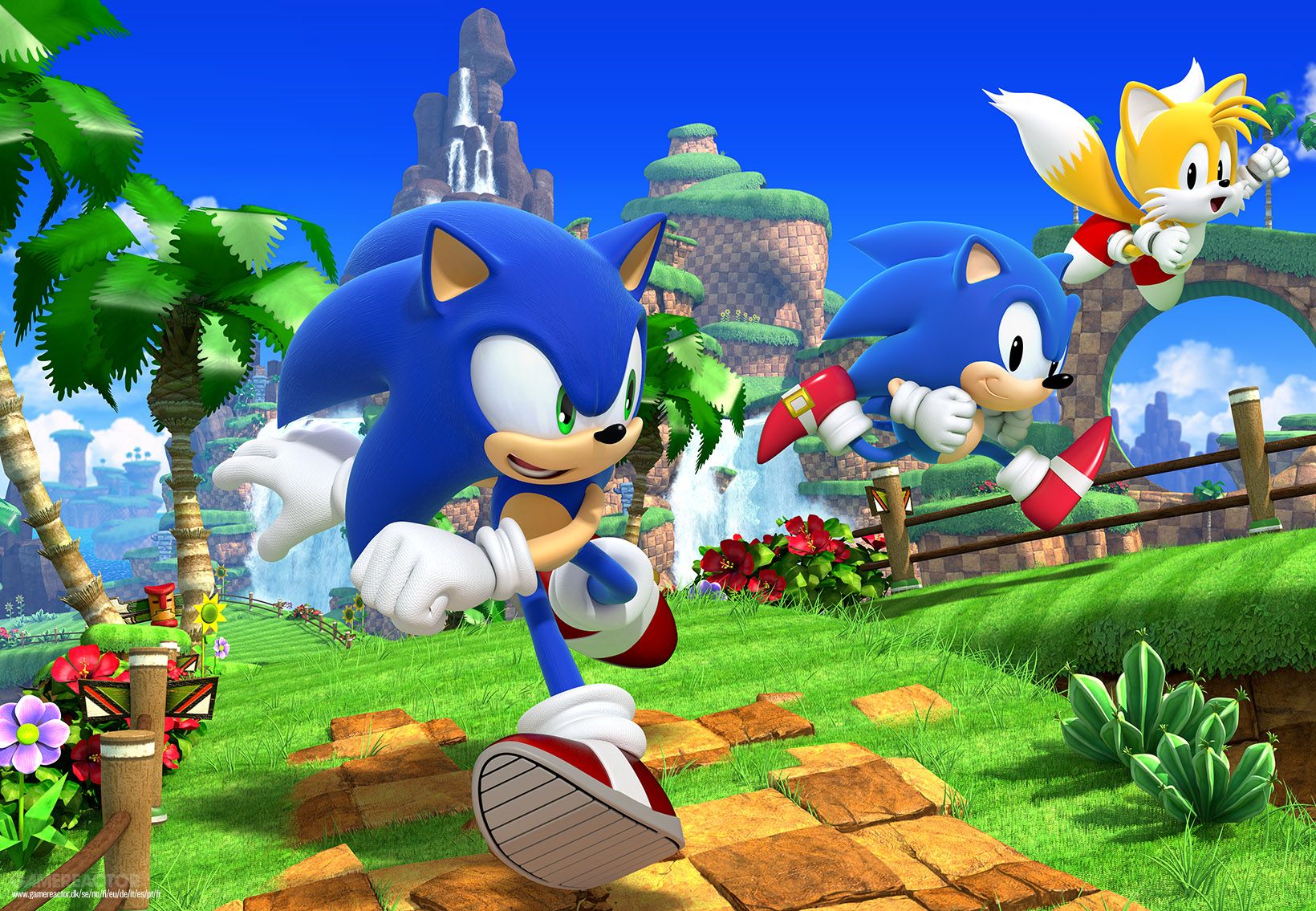 Sonic the Hedgehog still shifted 4.4 million units in the last fiscal ...