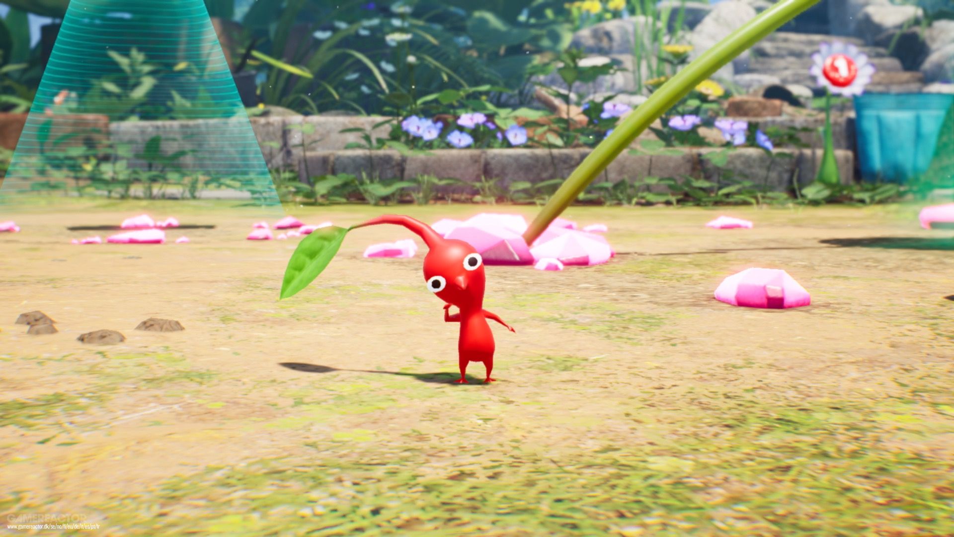 Pikmin 4 continues dominance in the Japanese physical game charts