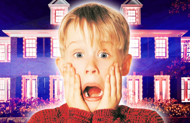 Macaulay Culkin is not ruling out a return to the Home Alone series ...