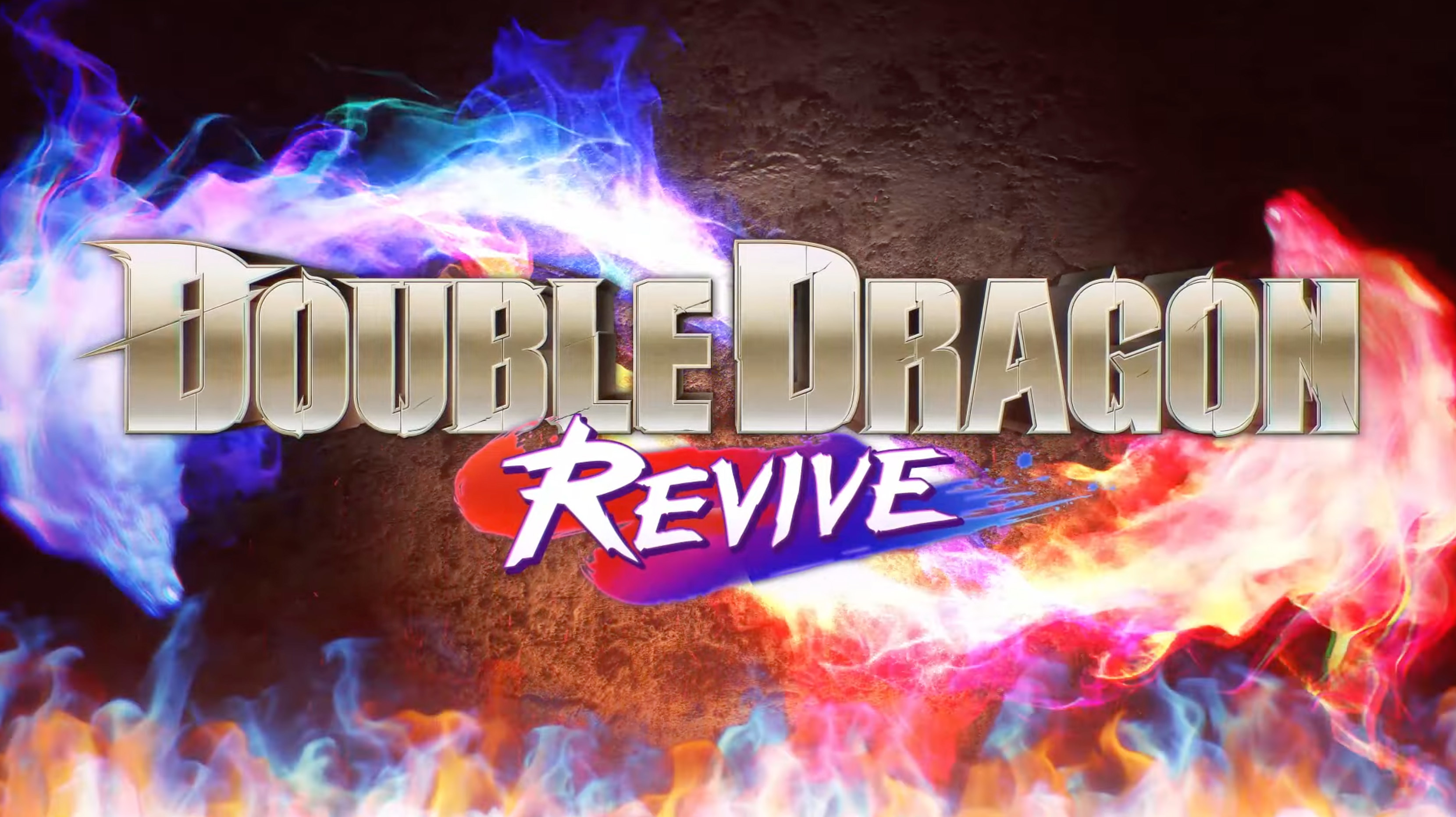 Double Dragon Revive - Gamereactor UK