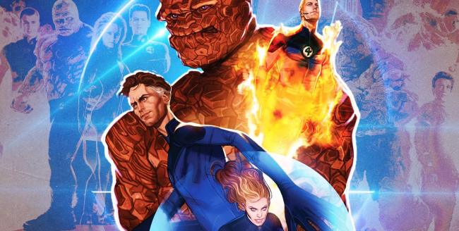 First trailer for The Fantastic Four: First Steps drops on Tuesday