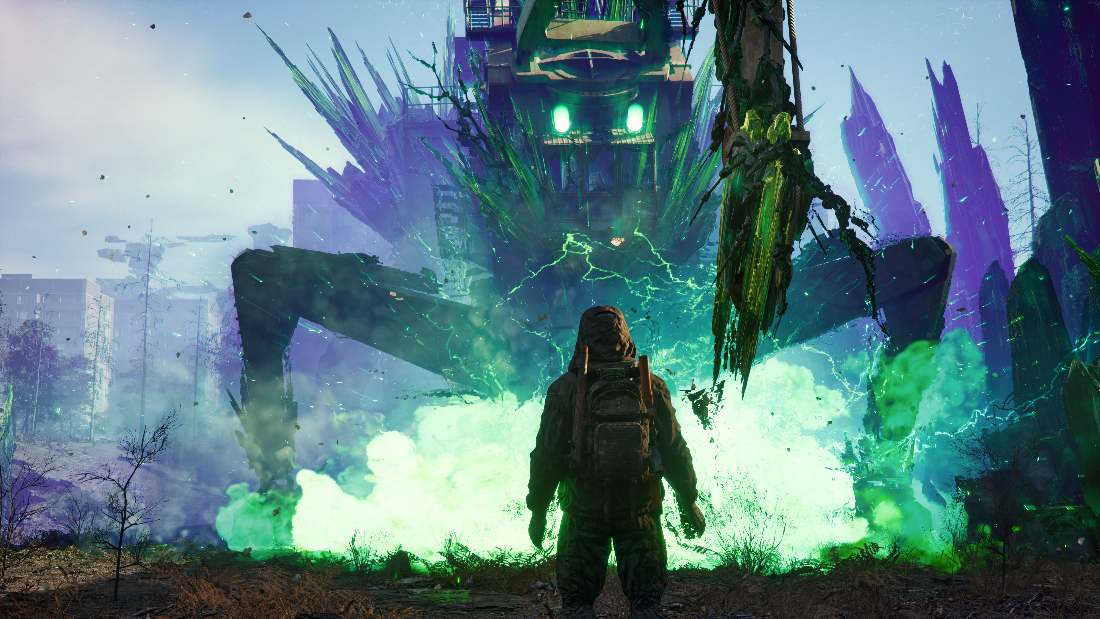 Chernobylite 2: Exclusion Zone announced for 2025