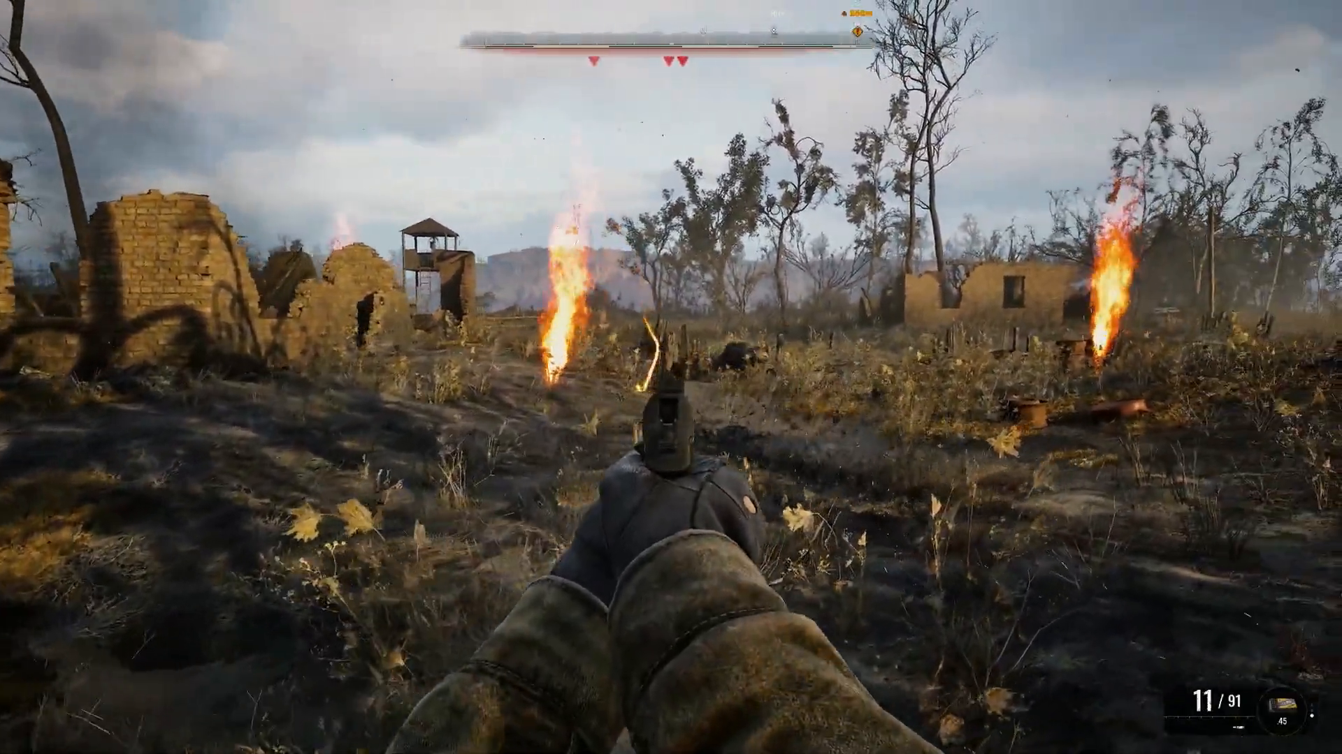S.T.A.L.K.E.R. 2: Heart of Chornobyl shows off a whopping 35 minutes of ...