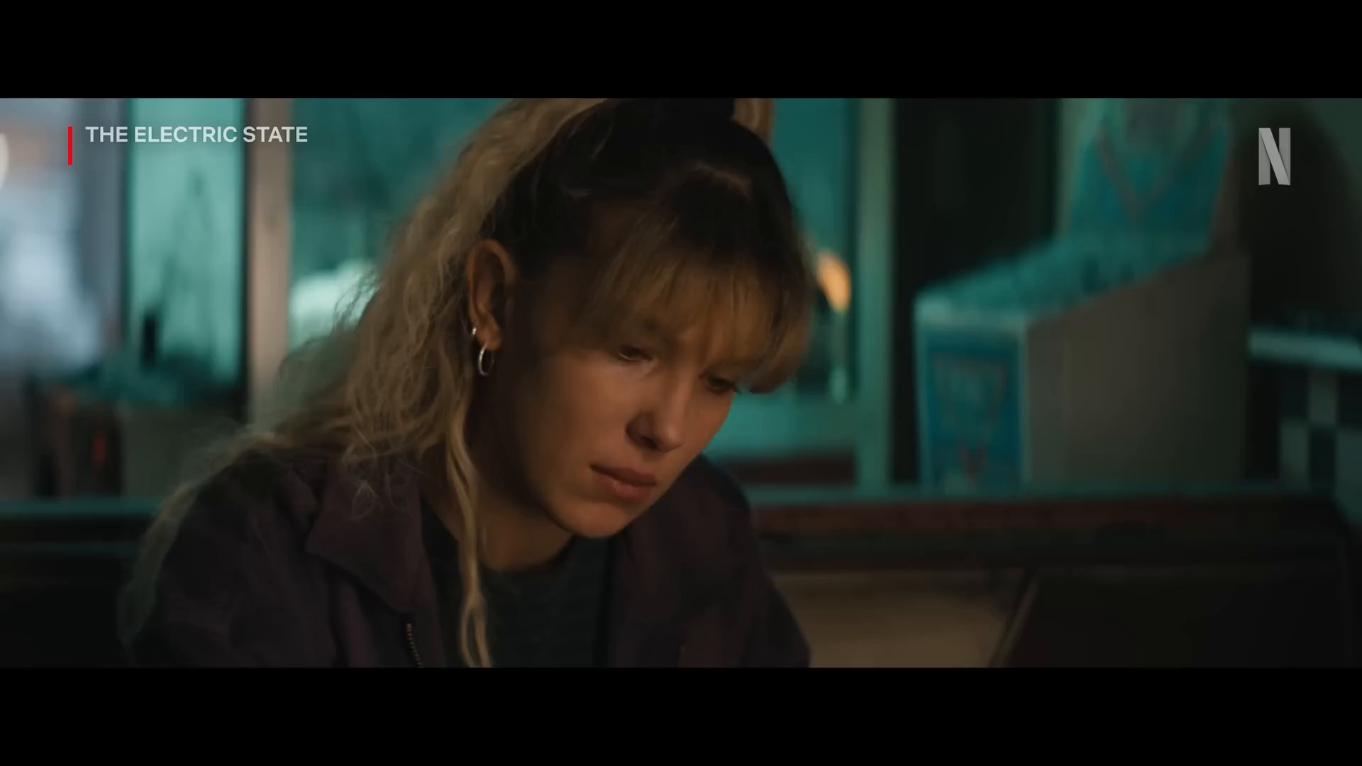 The Electric State's first look presents an ambitious sci-fi tale