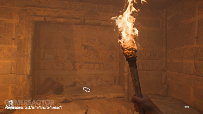 Indiana Jones and the Great Circle: A Guide to Finding the 15 Gizeh Relics