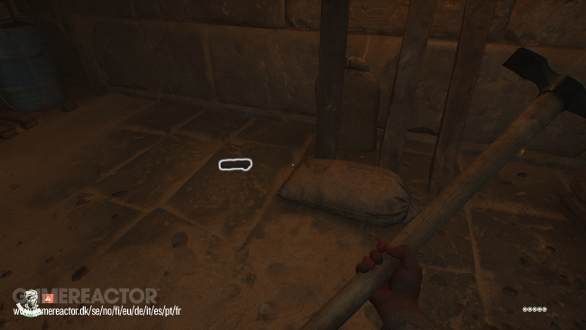 Indiana Jones and the Great Circle: A Guide to Finding the 15 Gizeh Relics