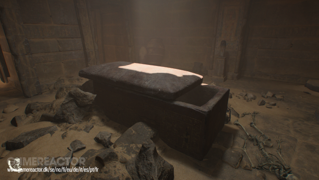 Indiana Jones and the Great Circle: A Guide to Finding the 15 Gizeh Relics