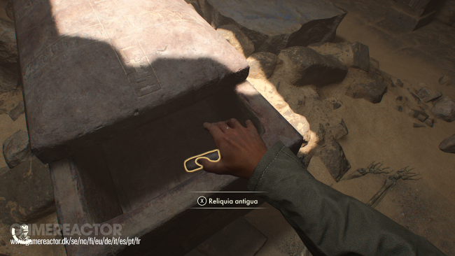 Indiana Jones and the Great Circle: A Guide to Finding the 15 Gizeh Relics