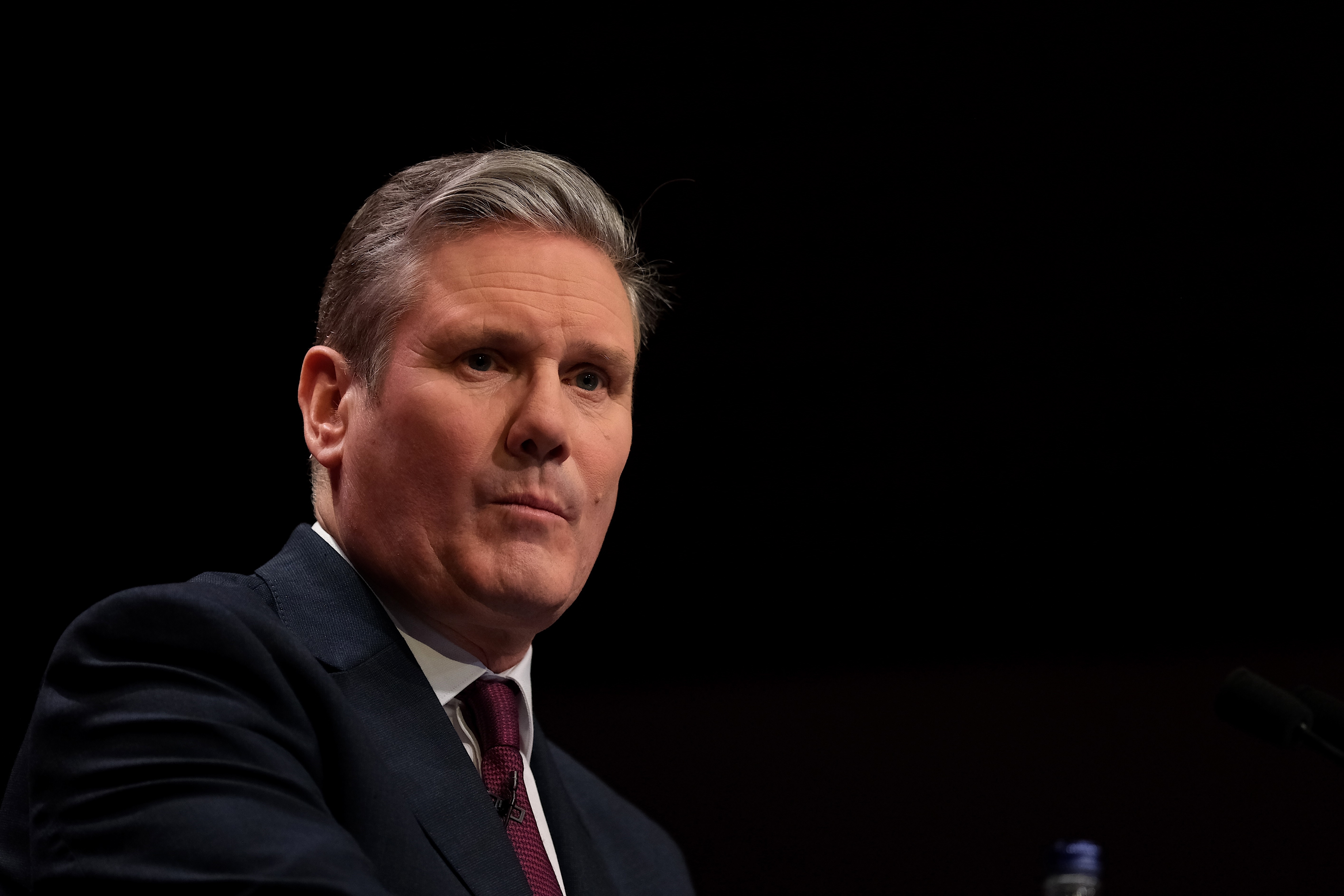 Keir Starmer: The United Kingdom won't choose between the United States ...