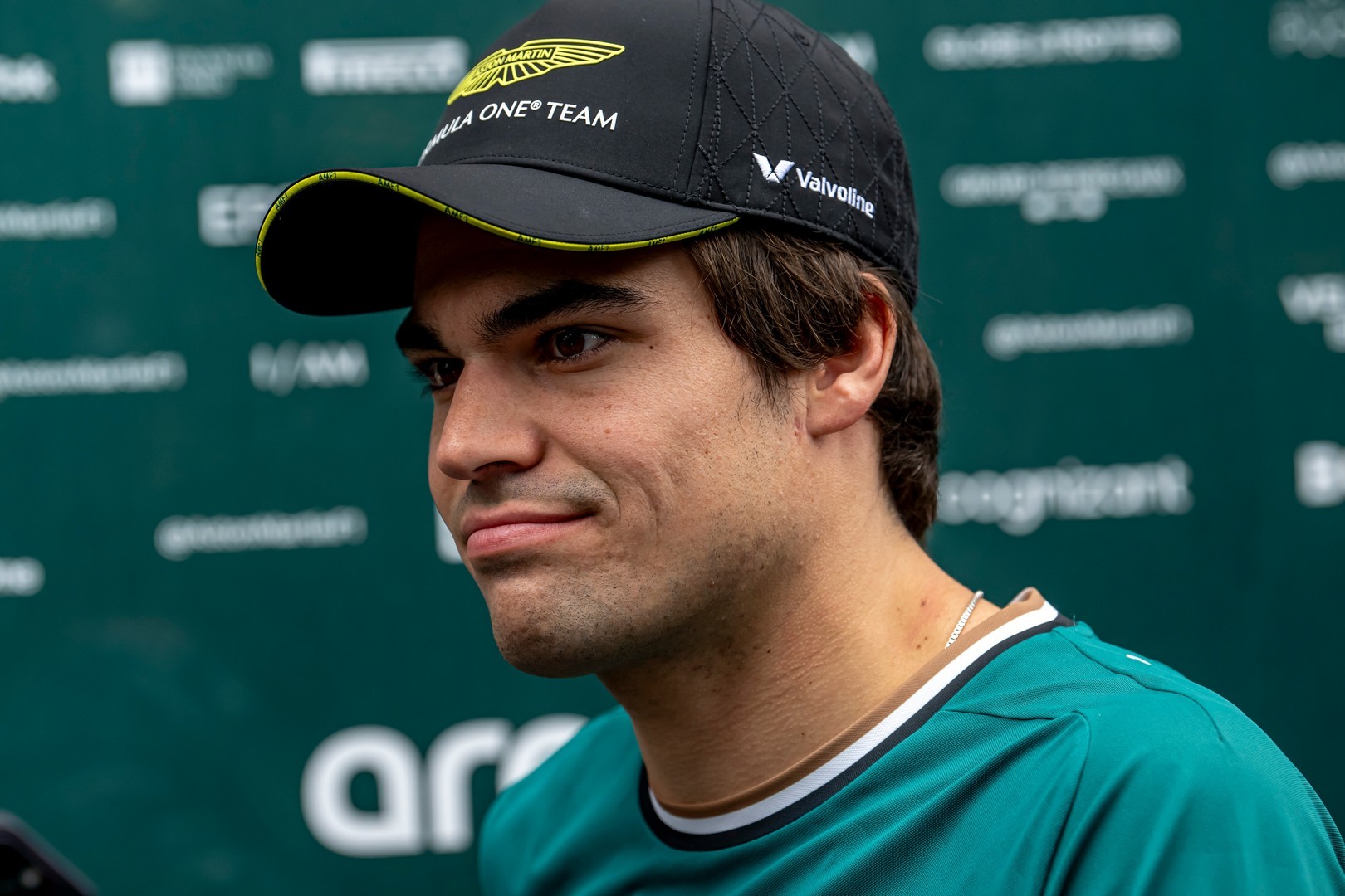Aston Martin confirms Lance Stroll has recuperated in time for his home ...