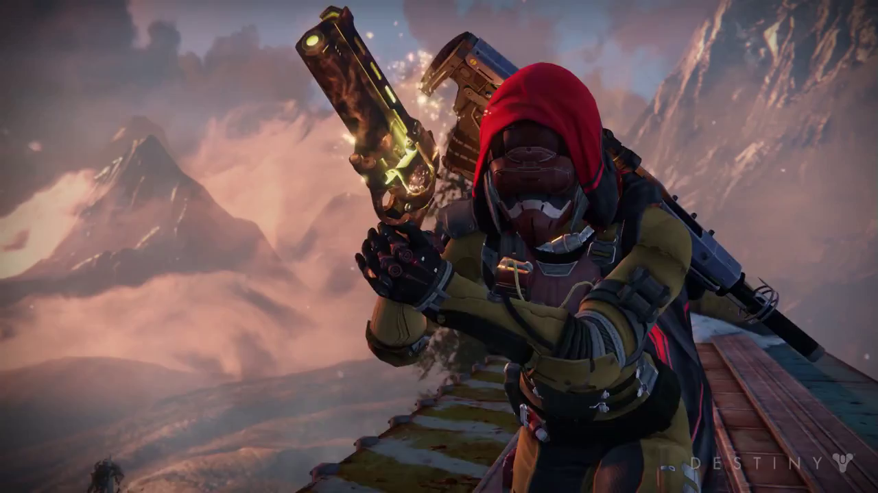 Watch the new Destiny trailer