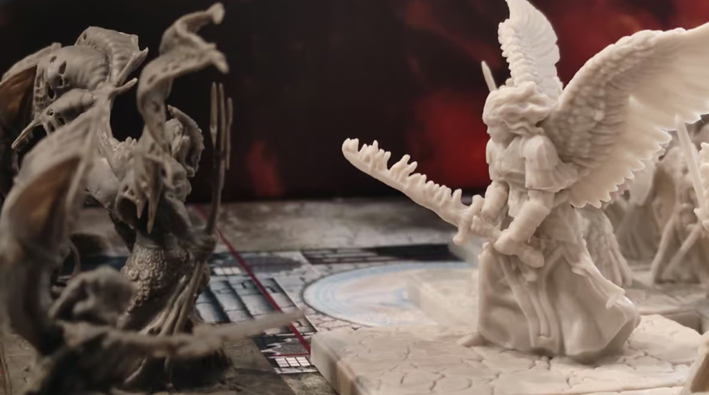 Angel Fury - - Gamereactor