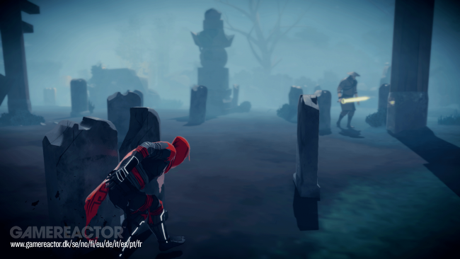 Aragami Review - Gamereactor