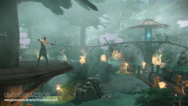 Aragami Review - Gamereactor