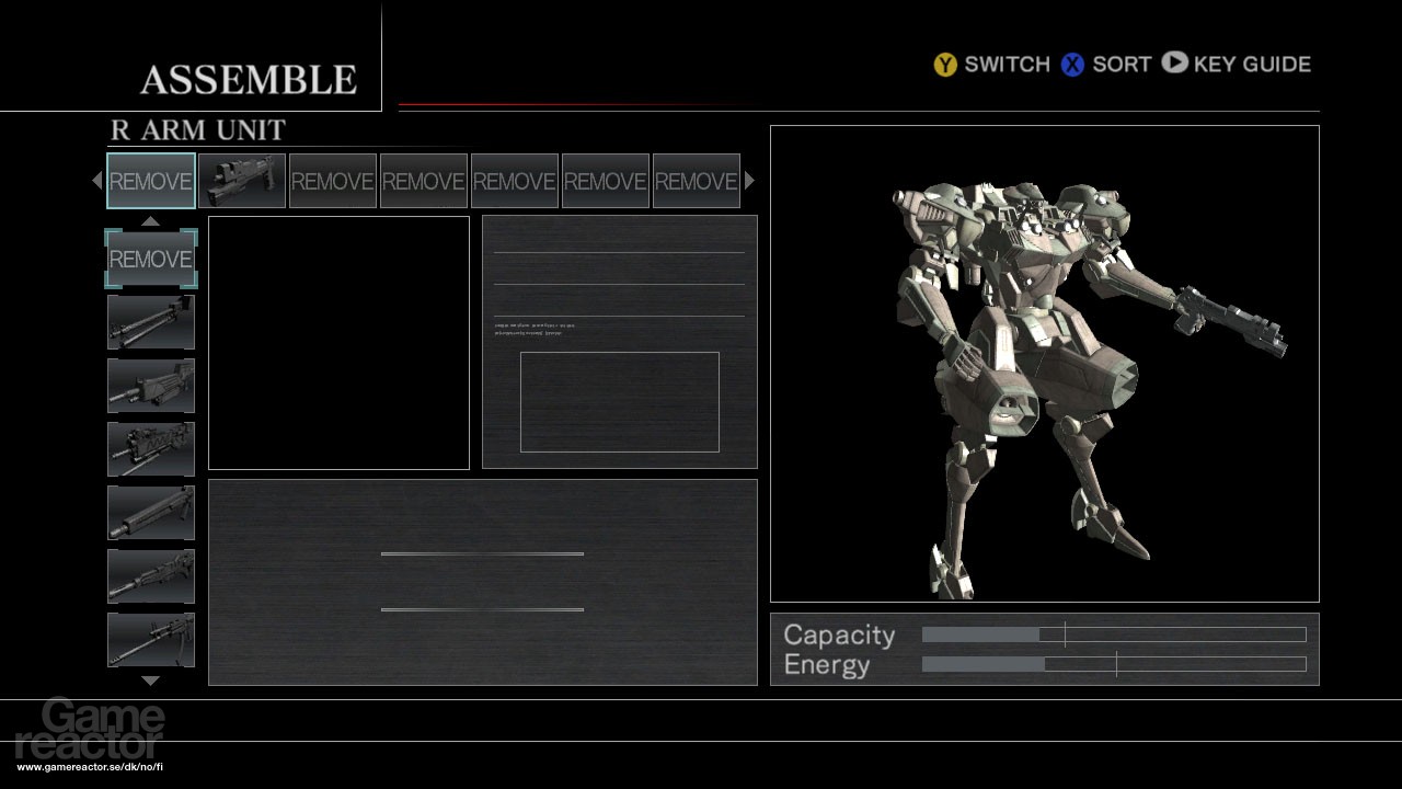 Armored Core for Answer - Gamereactor UK