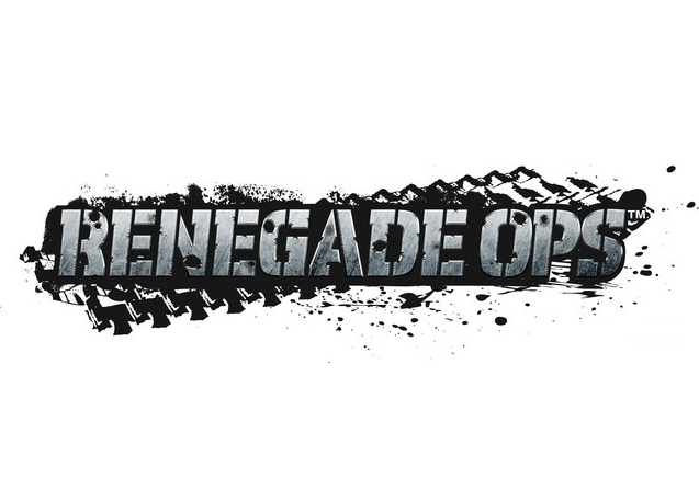 Sega announces Renegade Ops
