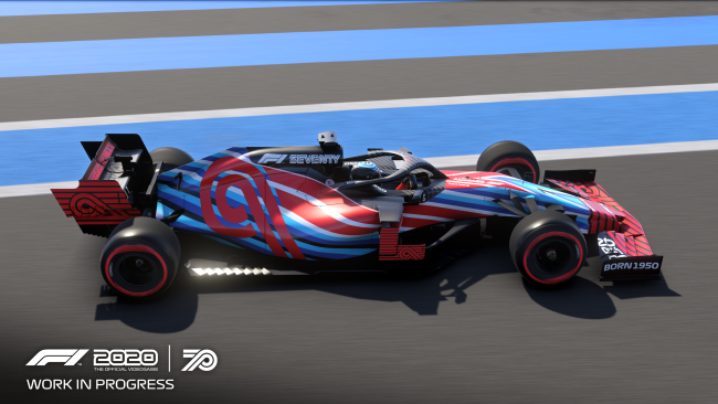 Behind the Wheel of F1 2020 Preview - Gamereactor