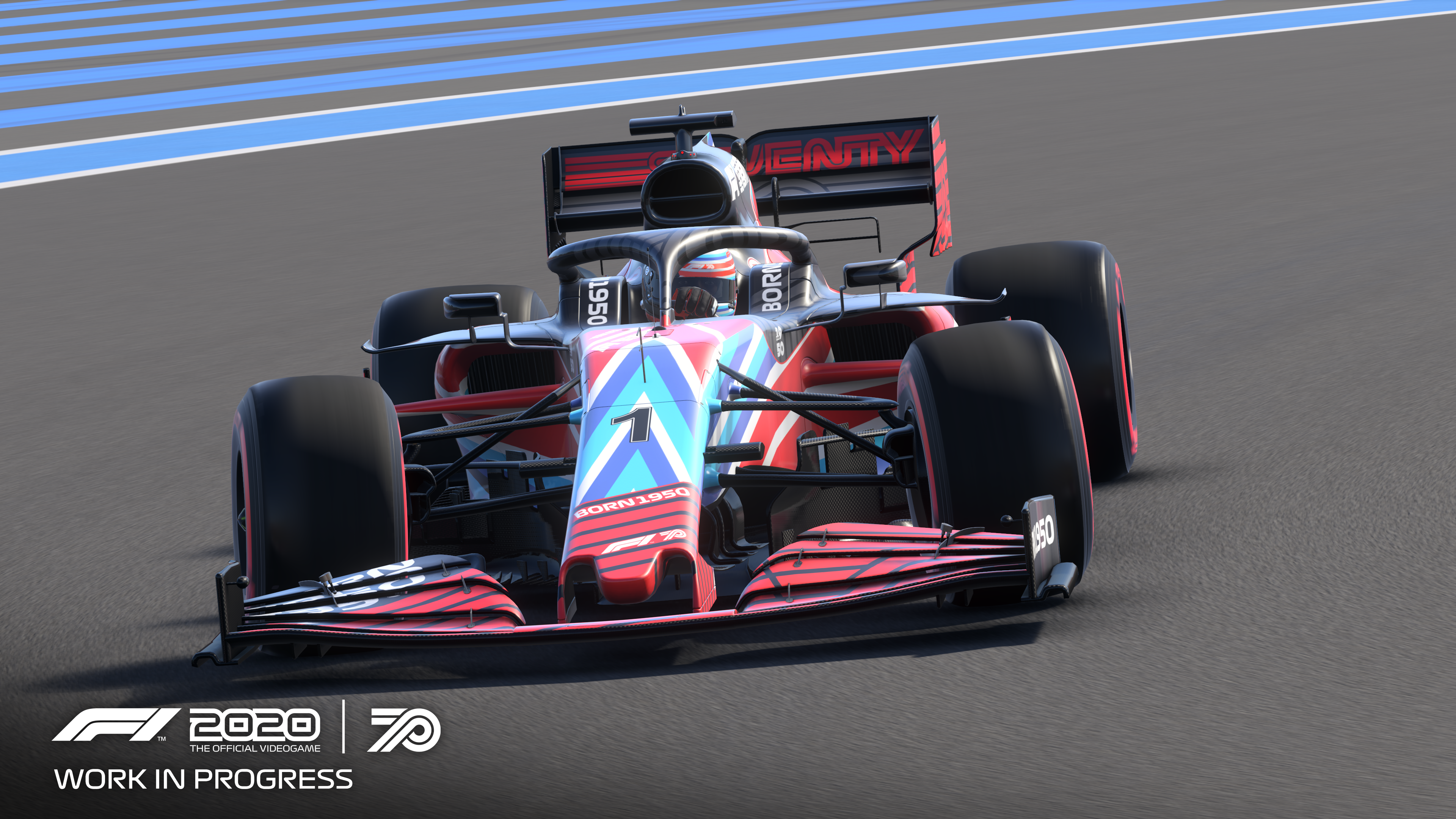 F1 2020 - Gamereactor UK