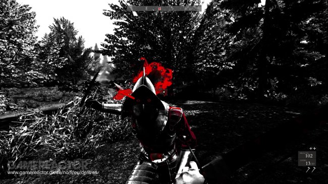 Betrayer Review - Gamereactor