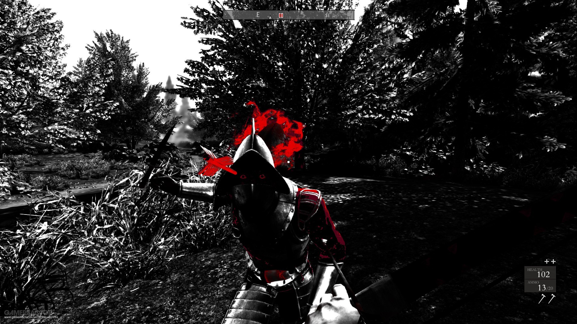 Betrayer Review - Gamereactor