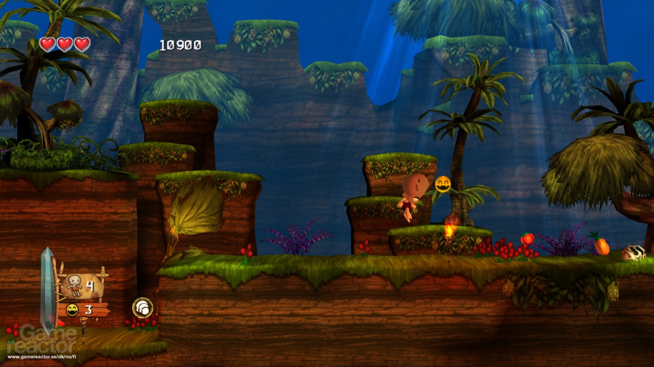 Bonk: Brink of Extinction
