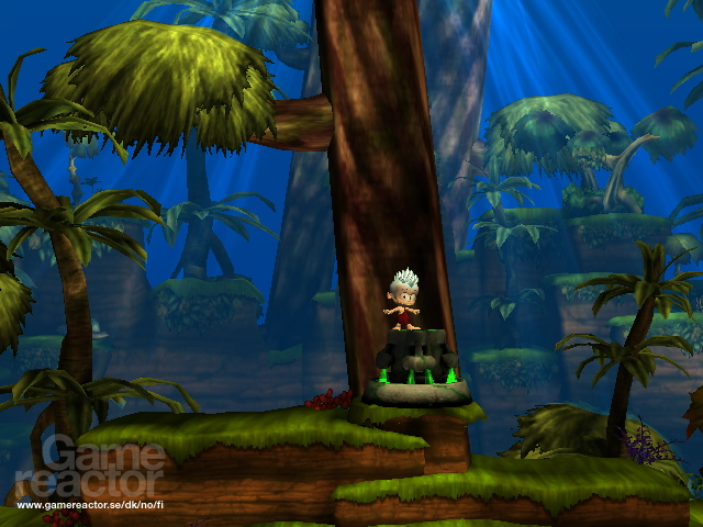 Bonk: Brink of Extinction