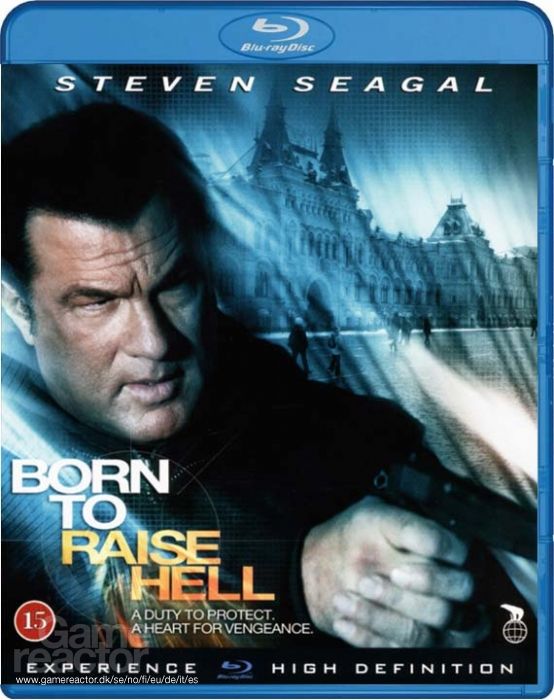 Born To Raise Hell - Gamereactor UK