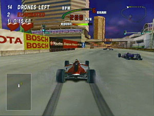 CART Fury - Gamereactor UK