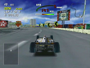 CART Fury - Gamereactor UK