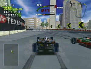 CART Fury - Gamereactor UK