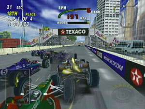 CART Fury - Gamereactor UK