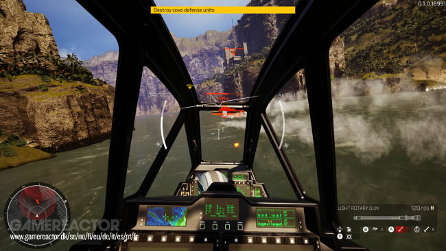 Comanche - Early Access Impressions Preview - Gamereactor