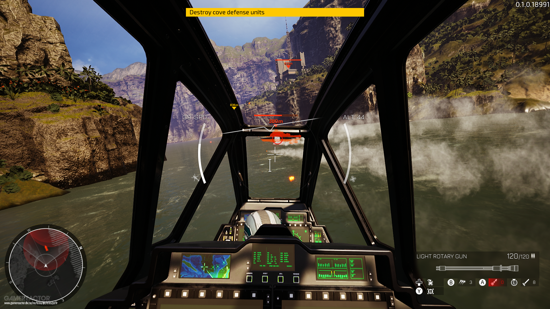 Comanche - Early Access Impressions Preview - Gamereactor