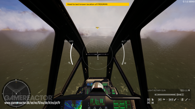 Comanche - Early Access Impressions Preview - Gamereactor