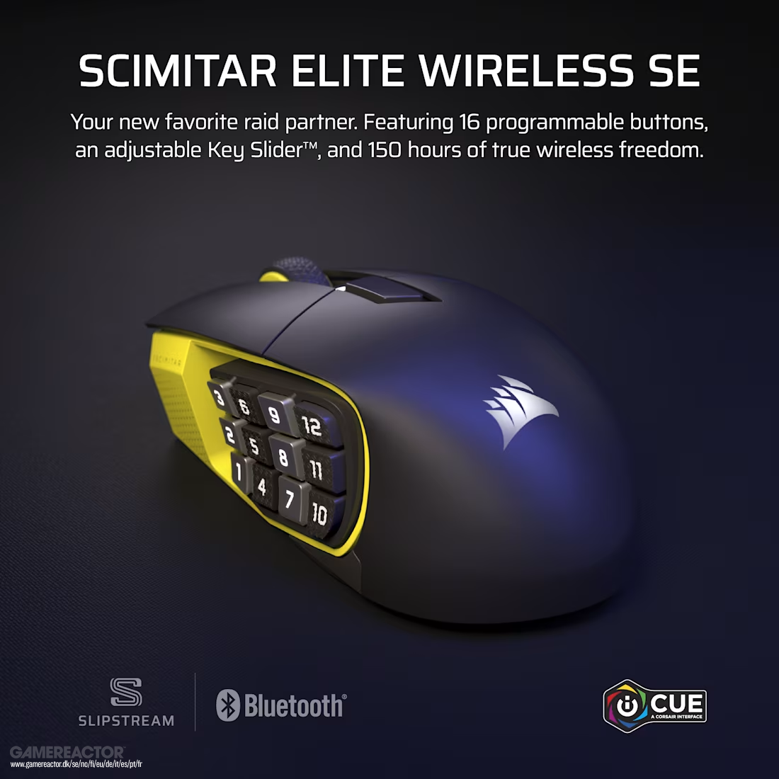 Corsair Scimitar Elite Wireless SE